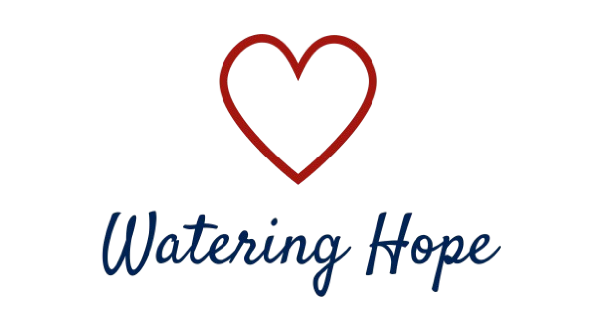 Watering Hope | Volunteer